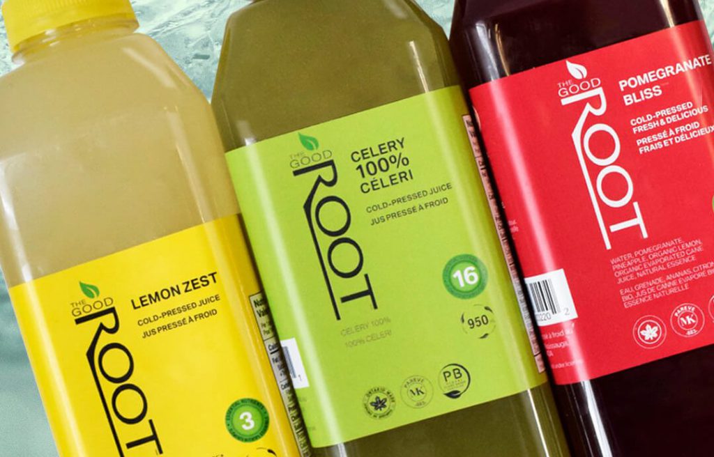 Cut & Stack Labels | Thames Label & Litho