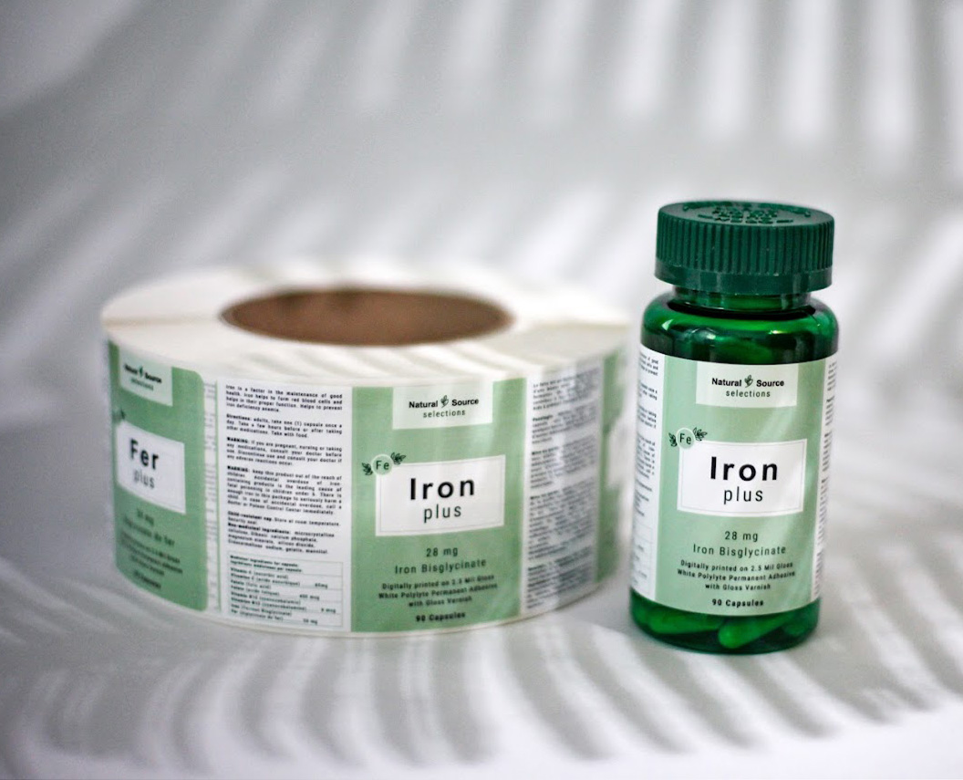 Label Printing & Packaging in Ontario & Canada | Thames Label